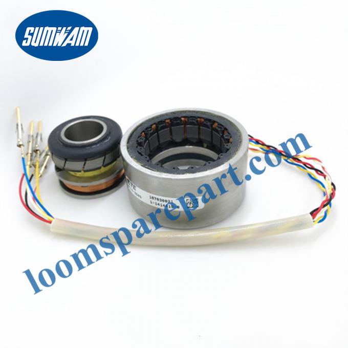 Be153543 Let-Off Motor Be303902 Encoder Resolver Picanol Loom Spare Parts