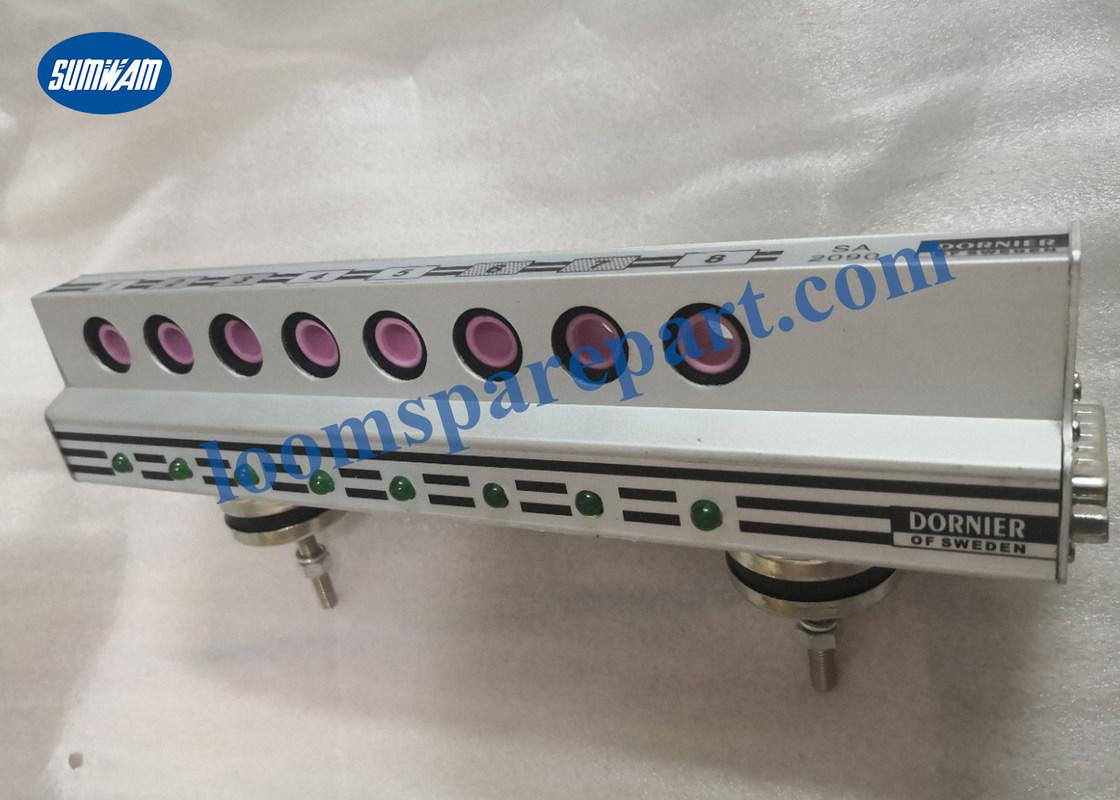 Air Jet Loom Spare Parts E Type 15-Pin 8-Hole Weft Detector