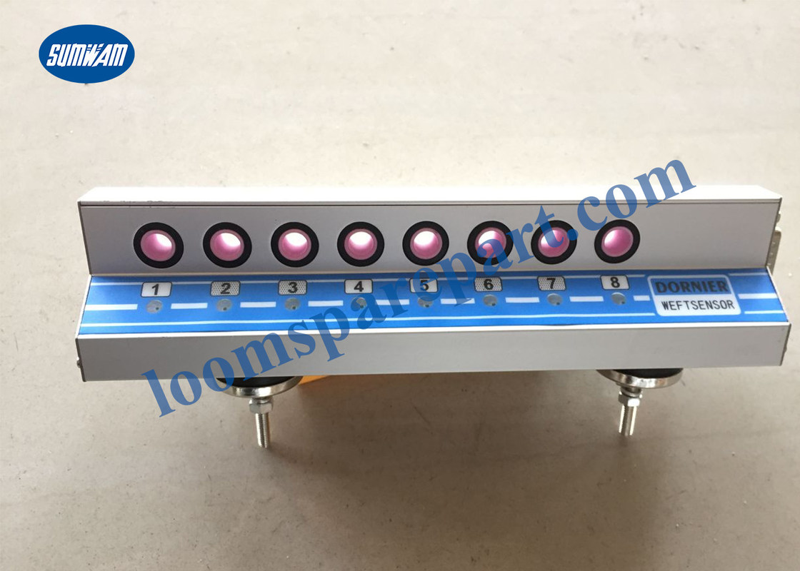 Rqj005 dornierr Spare Parts 15-Pin Plug Weft Yarn Detector Sensor