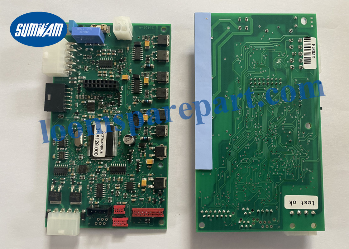 IRO Card For Picanol Omniplus 31.9126.000 OMNI PLUS Loom Spare Parts