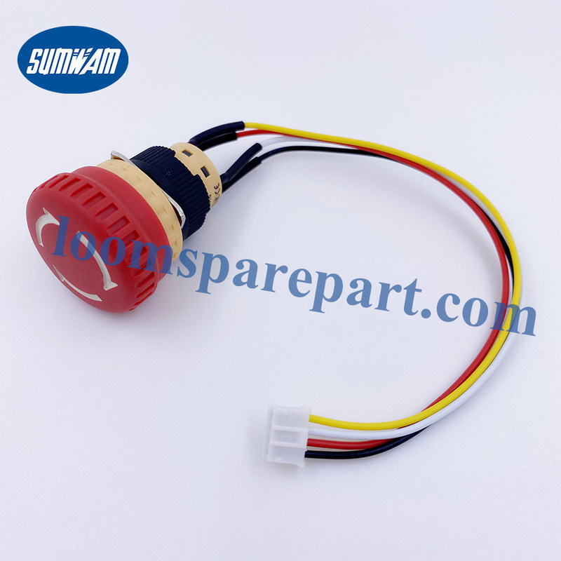 Emergency Stop Loom Spare Toyota Switch J9206-20020-00 / J9206-20030-00 ...