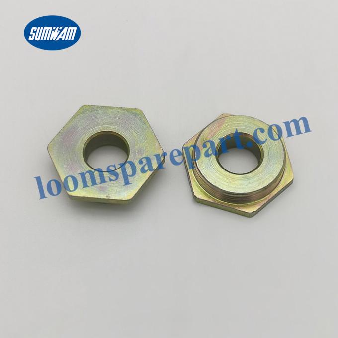 710 Toyota Loom Spare Parts Solenoid Valve Lower Nut Copper Nut